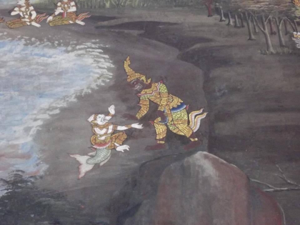 Ahiravan, or Tracing Starlight: What the Ramayana Reveals About the ...